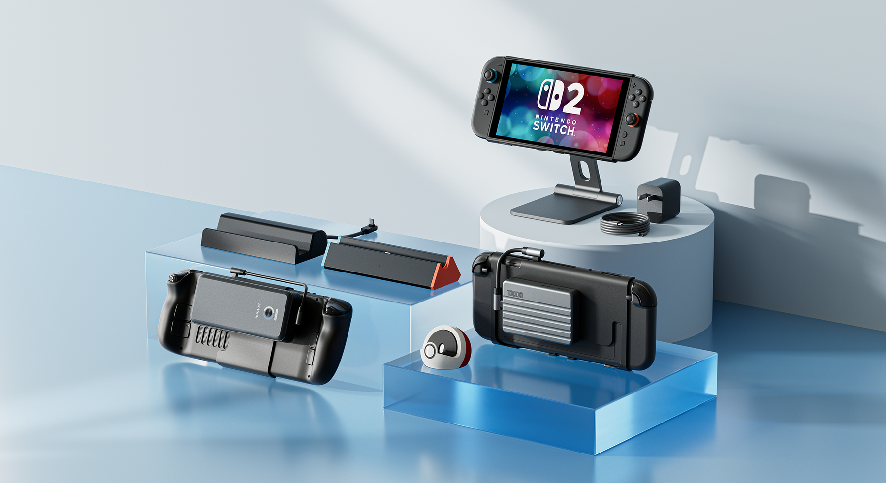 Antank® Official Store | Enhance the Game. Elevate the Fun. – Antank ...