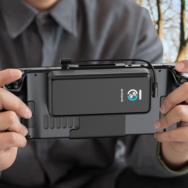 Antank Magnetic Power Bank Compatible with Steam Deck – Antank Official ...